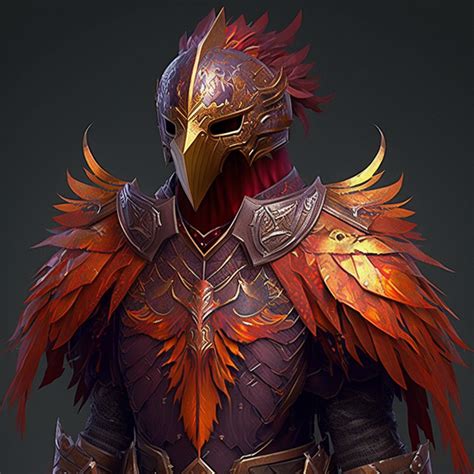 Armor Of The Phoenix Legendary Timmmis Treasure Vault