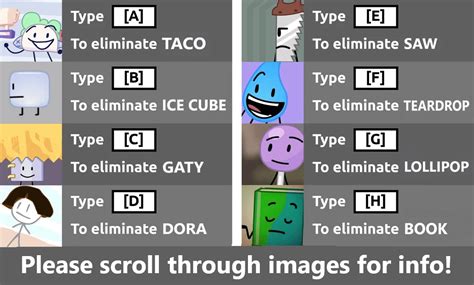 If Bleh Lost The Challenge In Bfb 2 Instead Of Beep Who Do You Think Would Get Eliminated