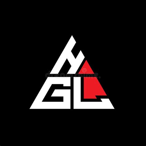 Hgl Triangle Letter Stock Illustrations 3 Hgl Triangle Letter Stock