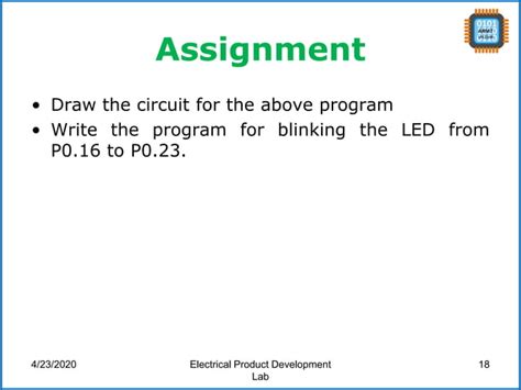 Introduction To ARM LPC PDF Computer Peripherals Computing
