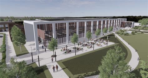 £75m Lancashire Police Hq Gets Go Ahead Place North West