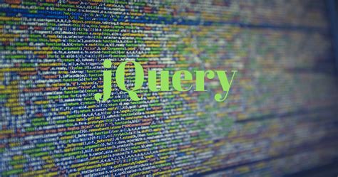 What Is Jquery Why Is It So Popular Fromdev