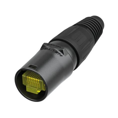 Neutrik Ethercon Cable Connector Carrier 25 Mm At ₹ 44300piece In
