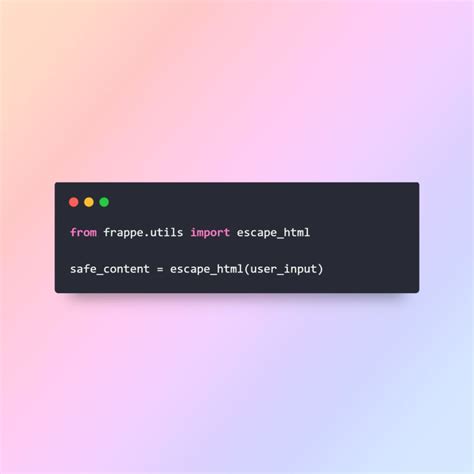 Rehan Ansari On Linkedin Frappe Websecurity Xss Sqlinjection