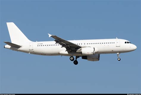 Lz Eae Electra Airways Airbus A320 214 Photo By Gerrit Griem Id