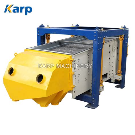 Buy Minerals Separators Roofing Granules Screening Machine From