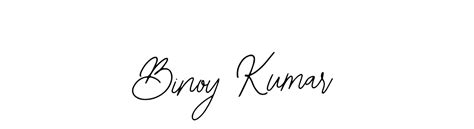 71 Binoy Kumar Name Signature Style Ideas Great E Signature