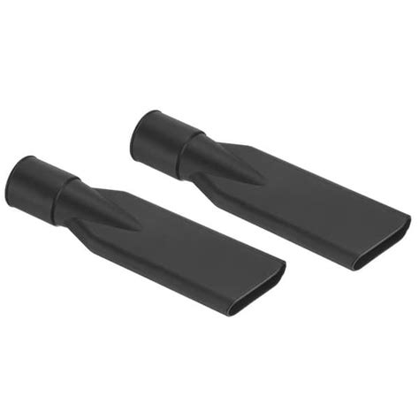 2pcs 44mm Id To 49mm Od Vacuum Hose Reducer Adapter Cleaner Hose