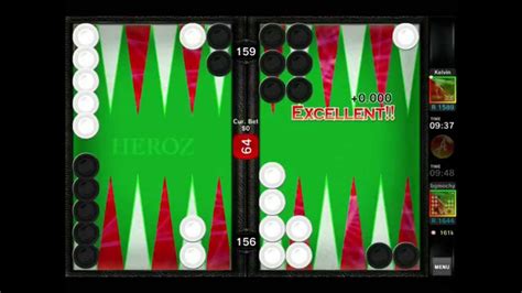 Mochy Plays Backgammon Ace 20150726 Youtube