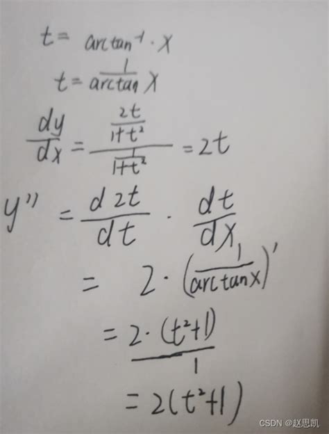 隐函数的求导 隐函数求导 csdn博客