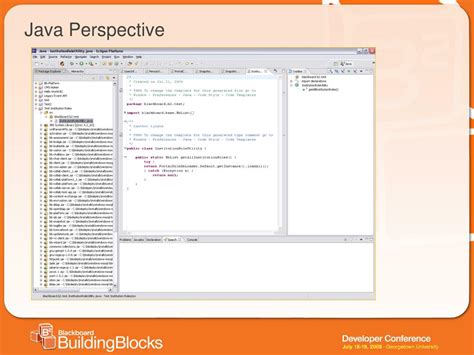 Ppt Java Integrated Development Environments Powerpoint Presentation Id1368977