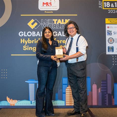 Rushda Niyas On Linkedin Was An Honour Representing The Jaar Law Team