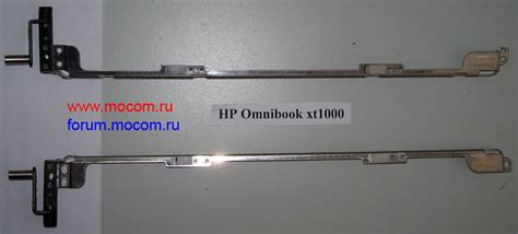Ноутбук Hp Omnibook Xt1000 петли матрицы