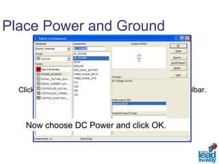 Lab 7 Multisim Software Tutorial PPT