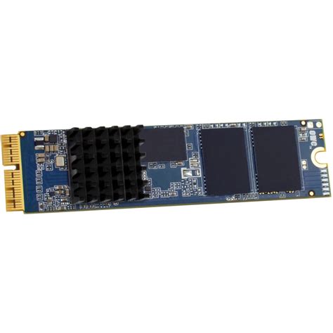 Owc Aura Pro X2 Gen4 2 Tb Ssd Pcie 40 X4 Nvme 14 Custom Blade Für