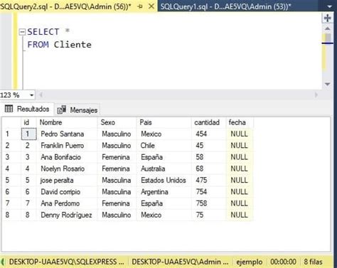Consultas Sql Server Sqlserverdb
