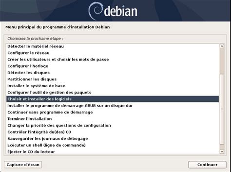 Installer Linux Debian 10 Le Guide Complet