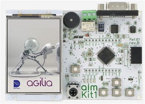 Julien Terrier Lion On Linkedin Aim Stm32 Iot Hmi Boards Electronics 12 Comments