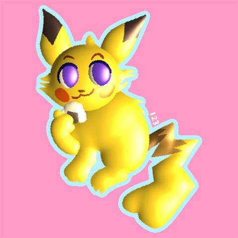 Girl Pikachu Drawing R Casualnintendo