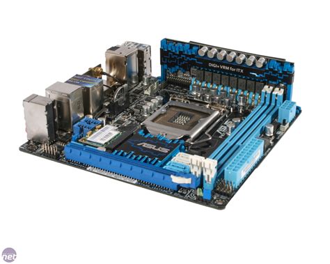 Mini Itx Motherboard Shootout Bit Tech Net