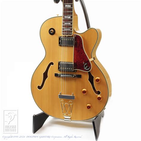 Epiphone Joe Pass Emperor Ⅱ Pro ドルフィンギターズ