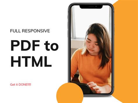 1 Page Psd To Html Upwork