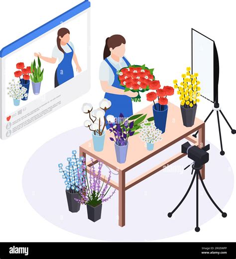 Master Class Workshop Group Learning Practice Isometric Composition With Isolated View Of