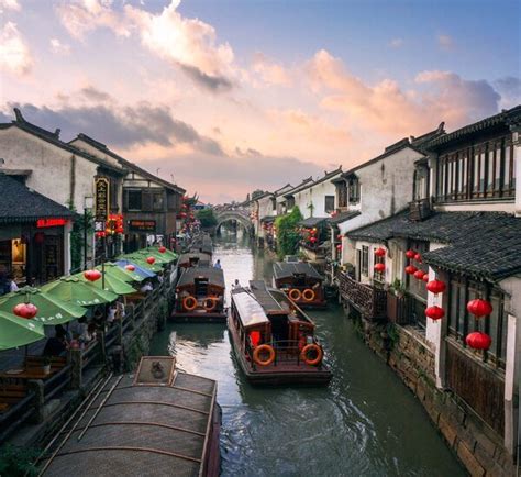 Suzhou Sightseeing 60 Photos