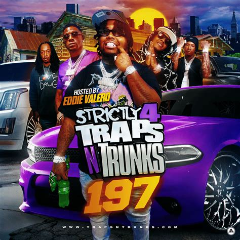 Traps N Trunks Strictly 4 Traps N Trunks 197