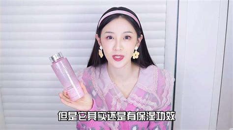 兰蔻粉水干皮亲妈水到底好不好用适不适合你来听听我对它的 时尚视频 搜狐视频