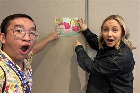 Andrea Libman Quotes