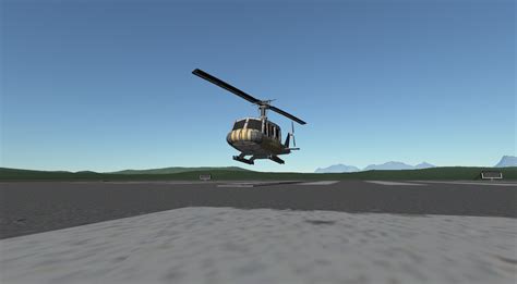 Kerbal Huey Program R Kerbalspaceprogram