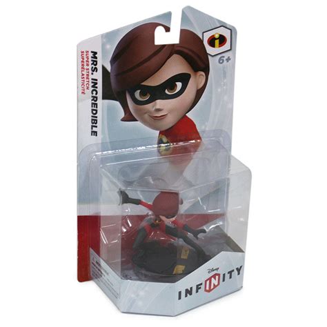Disney Infinity Figure Mrs Incredible