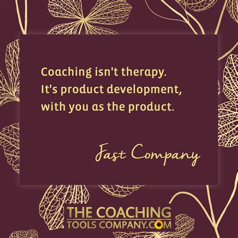 Importance Of Coaching Quotes