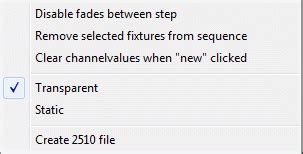 Sequence Creator Editor FreeStyler Wiki
