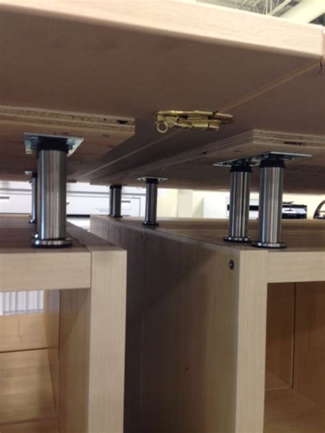 Ikea Kallax And Galant Engineering Layout Table Artofit