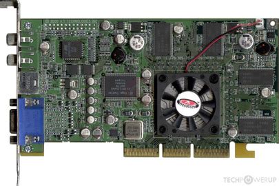 Ati Radeon Ddr Mb Specs Techpowerup Gpu Database