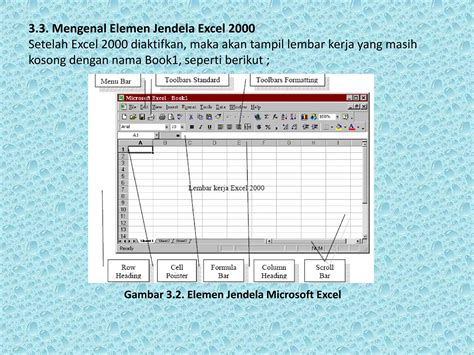 Materi Microsoft Excelppt