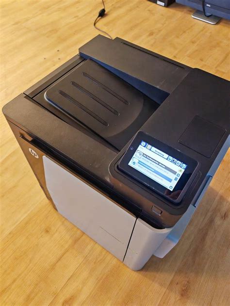 HP Color LaserJet Enterprise M651 Serie Kaufen Auf Ricardo