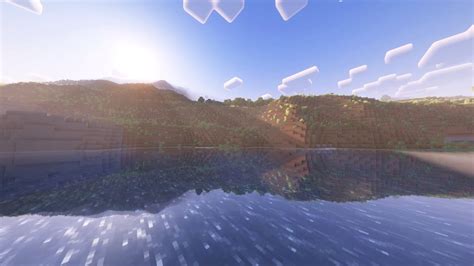 Can T Afford Minecraft RTX Try This Shader YouTube