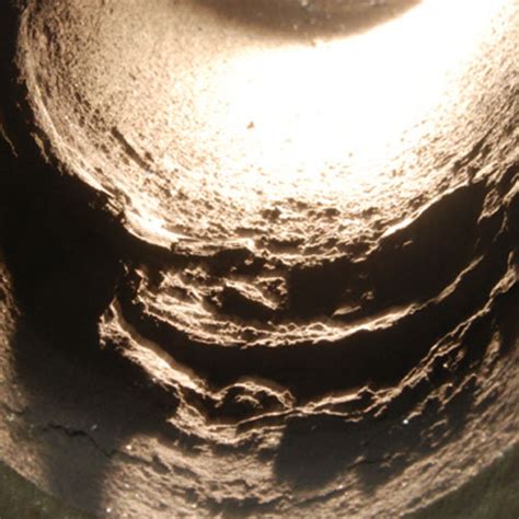 Caustic Gouging Structural Integrity Materials Services