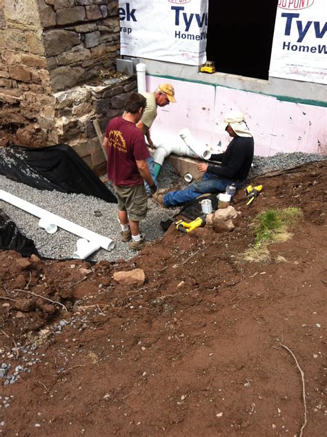 Heat Loss Basement Cinder Block Wall Insulate Or Not From Inside Heating Help The Wall