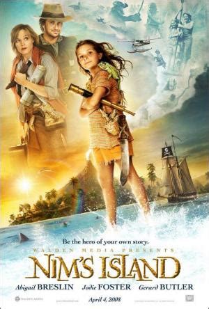 La Isla De Nim 2008 Filmaffinity