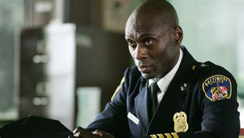 The Wire Team Laments Lance Reddicks Loss