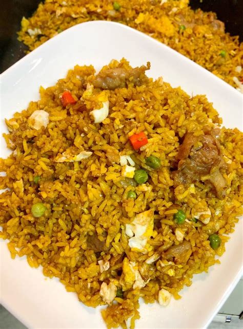 Easy Pork Fried Rice Recipe Pattern Princess Pork Fried Rice Pork Fried Rice Recipe Easy Pork