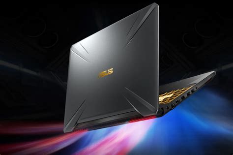 LapTop ASUS Tuf Gaming FX 505DT Máy Tính Biên Hòa Lạc Hồng Computer