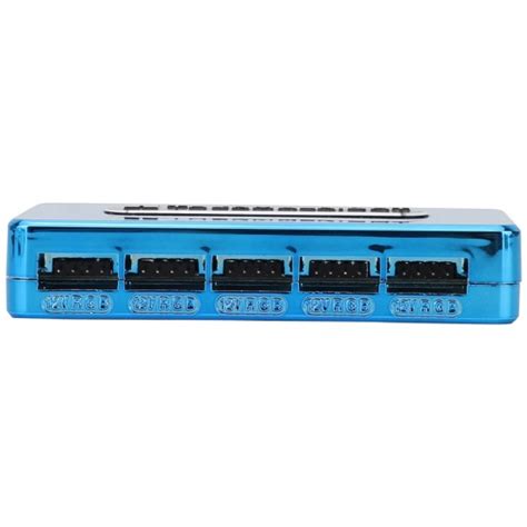Контроллер для вентиляторов Thermalright TL-RGB HUB Controller Rev.A TL ...
