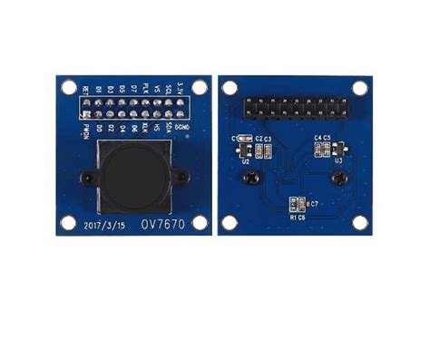 Ov7670 Vga Camera Module Lens Cmos 640x480 At ₹ 90 Piece Sensors And Modules In New Delhi Id