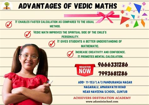 Anytime Ada Vedic Maths Classes In Panduranga Nagar Guntur Education Rs 999month Id Anytime Ada Vedic Maths Classes In Panduranga Nagar Guntur Education Rs 999month Id