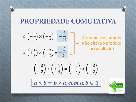 Propriedades Da MultiplicaÇÃo Em ℚ Ppt Carregar